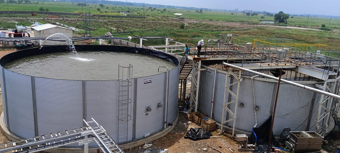 Shubham - Tanks and Liners